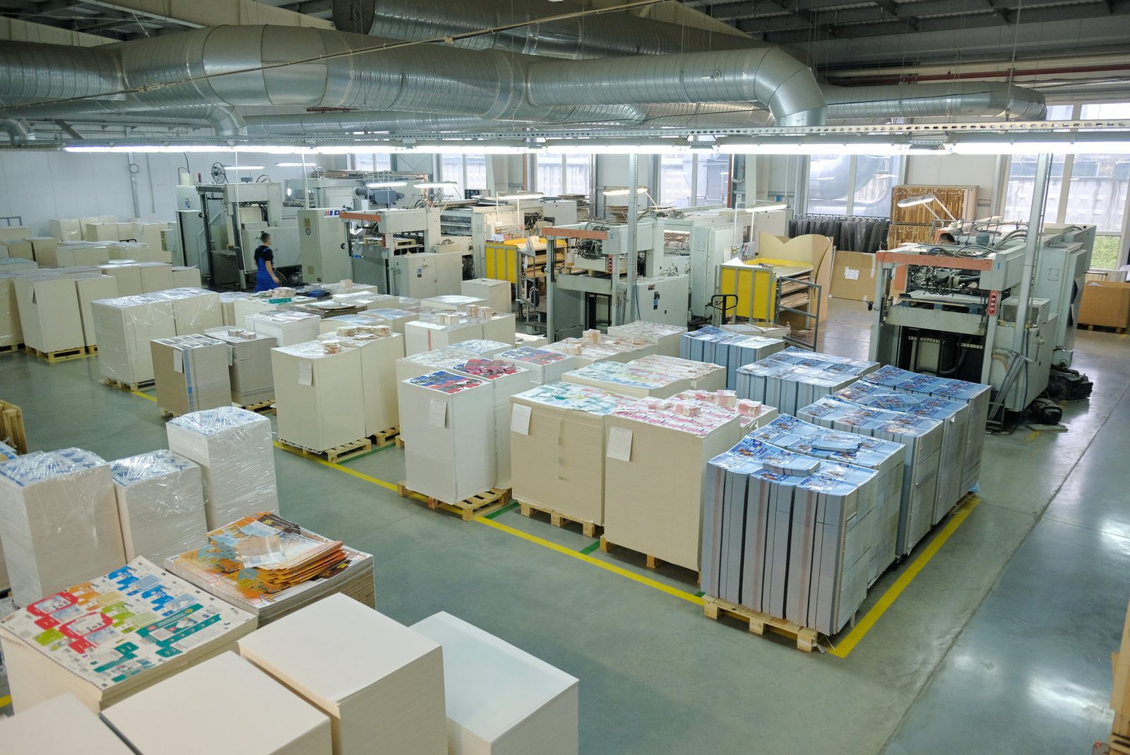 Food Packaging Equipment Solutions | Advanced Packaging Machines